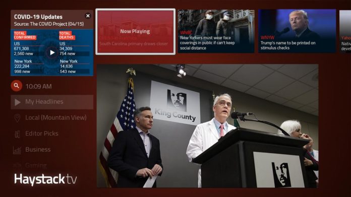 Hubbard acuerda llevar noticieros locales a Haystack-Projects-FMUSER FM / TV Broadcast Proveedor ...